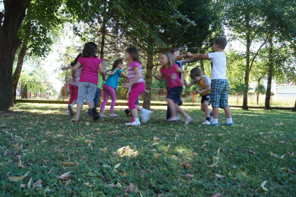 Brojalice - najmuzikalnije dječje poetsko stvaralaštvo