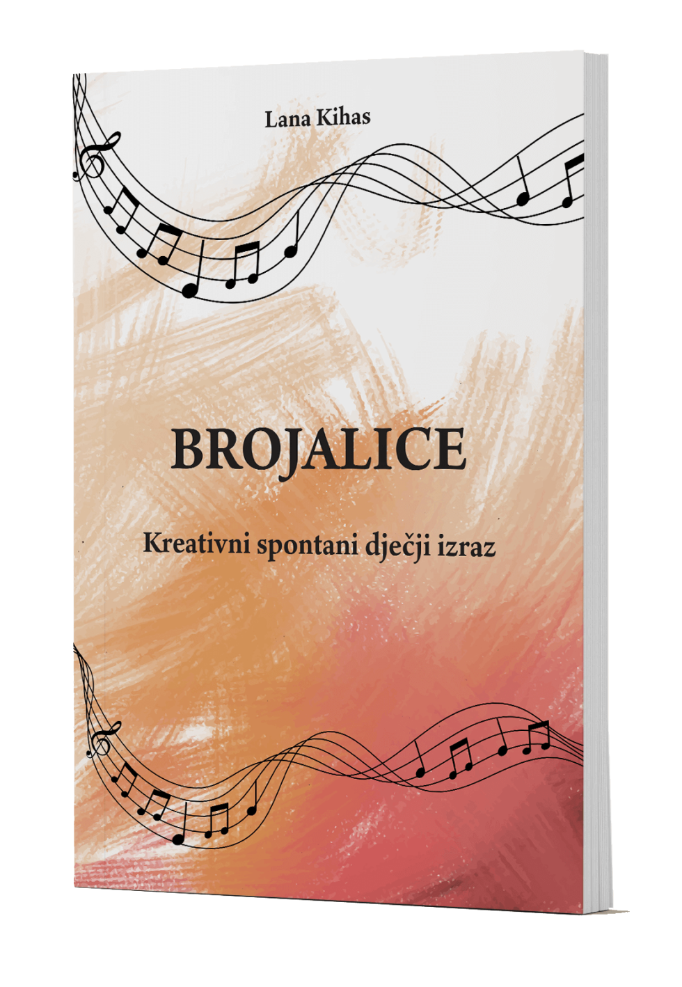 Brojalice - Kreativni spontani dječji izraz - Lana Kihas